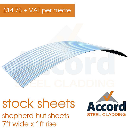 Accord Steel Roof Sheets