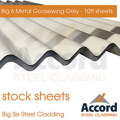 Agricultural Cladding - Accord Steel Cladding Ltd