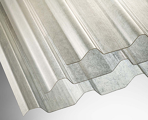 GRP Fibre Glass Rooflights - Accord Steel Cladding Ltd