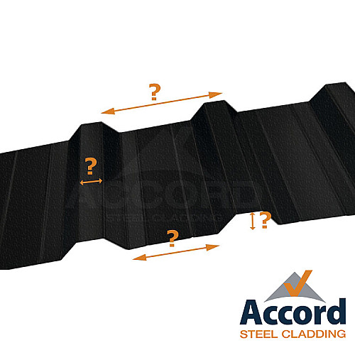 Accord Steel Roof Sheets