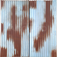Rust Effect Cladding - Accord Steel Cladding Ltd
