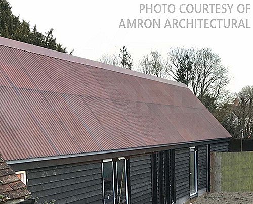 Sheets and Cladding - Accord Steel Cladding Ltd
