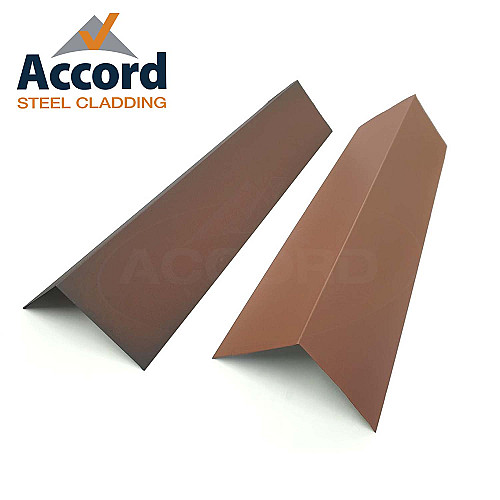 Flashings & Trims - Accord Steel Cladding Ltd
