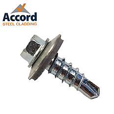 Accord Steel Roof Sheets