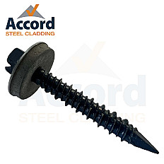 Masonry Tek Screws - Accord Steel Cladding Ltd