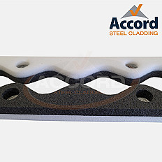 Ventilated Foam Fillers - Accord Steel Cladding Ltd