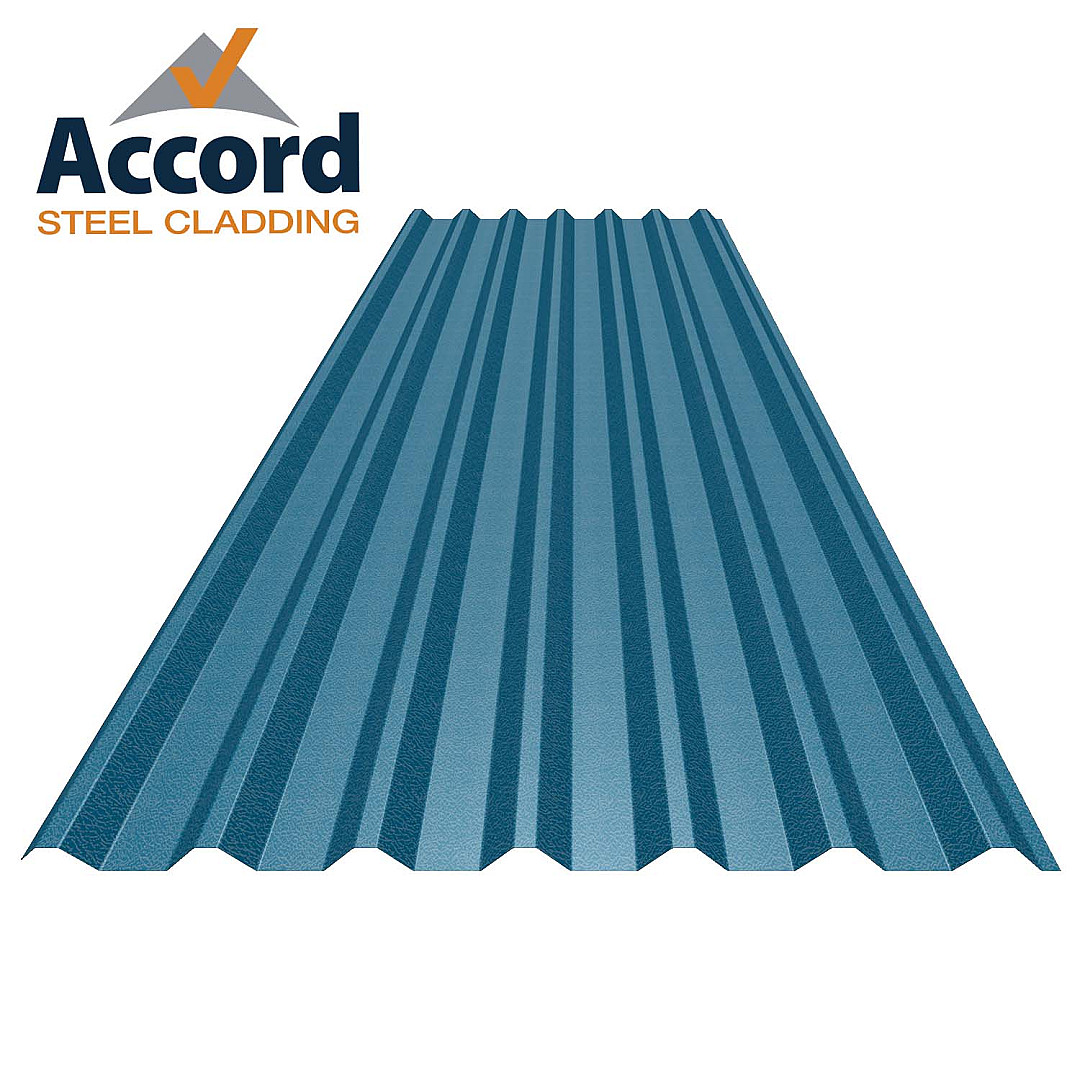 Corrugated Metal Sheets