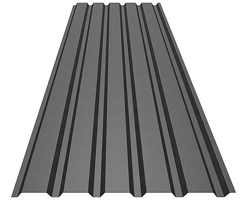 Sheets and Cladding - Accord Steel Cladding Ltd