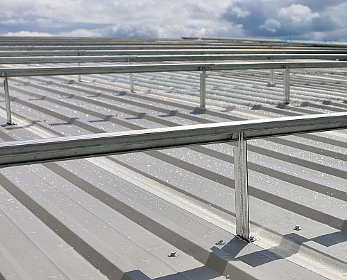 Accord Steel Roof Sheets