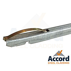 Speed Fit Anti-Sag Bars for Z Purlins - Accord Steel Cladding Ltd