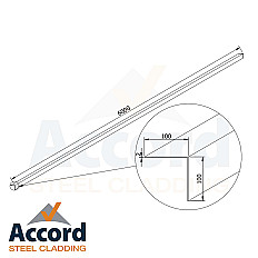 Cleader Rail - Accord Steel Cladding Ltd