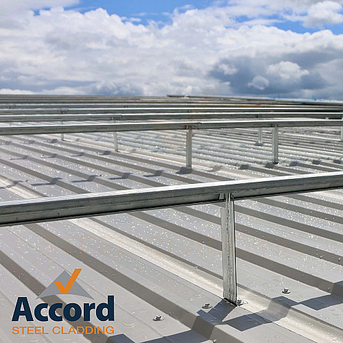 Overcladding Systems - Accord Steel Cladding Ltd