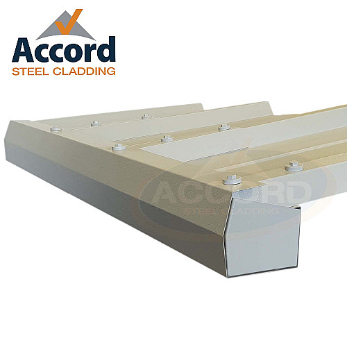Accord Steel Roof Sheets
