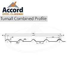 Asbestos Profile GRP Sheets - Accord Steel Cladding Ltd