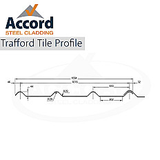 Asbestos Profile GRP Sheets - Accord Steel Cladding Ltd