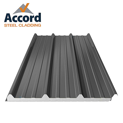 Insulated Panels - Accord Steel Cladding Ltd