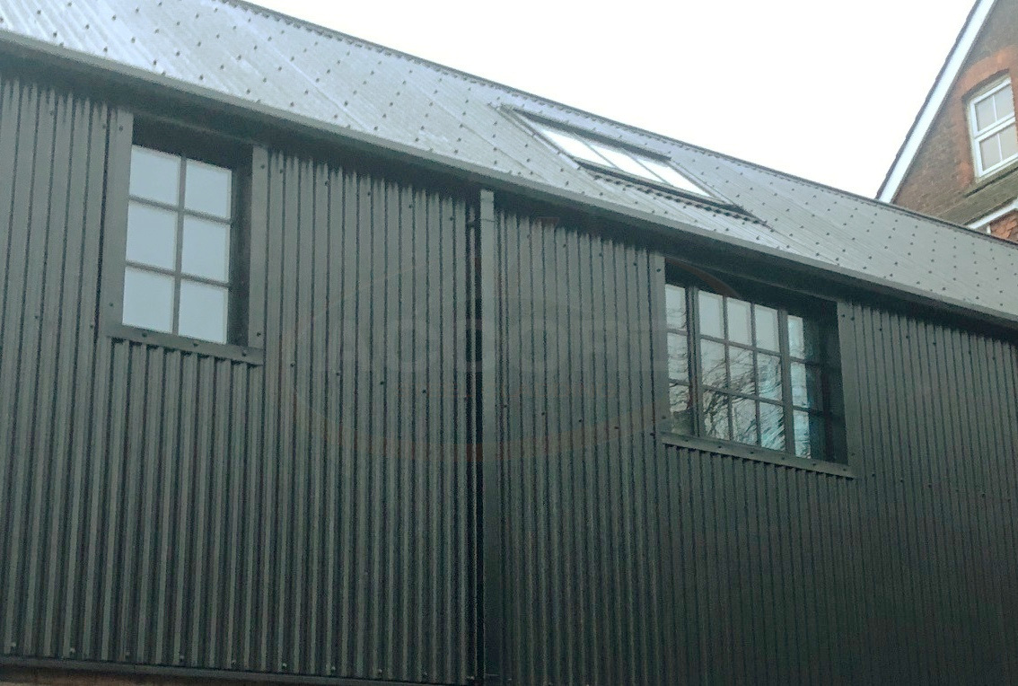 Flashings & Trims - Accord Steel Cladding Ltd